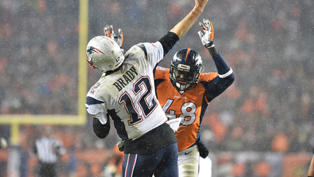 Getting to Tom Brady more than just a fight against time