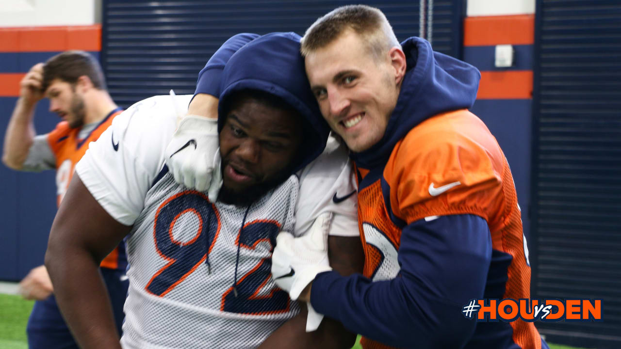 Football is Family: Breakfast and getting ready for the Texans