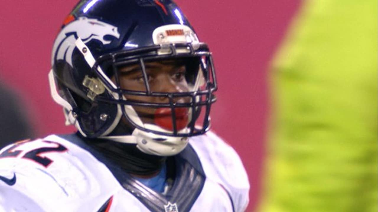 Week 13: C.J. Anderson highlights