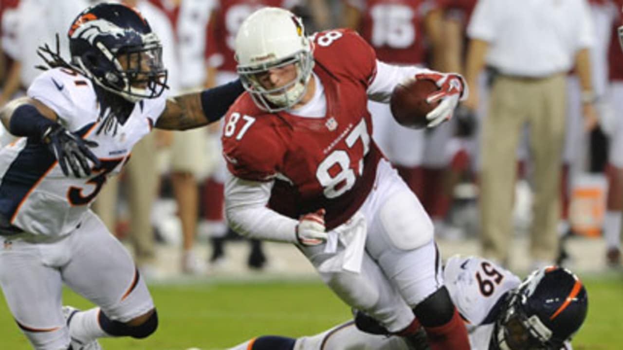 Trevathan Ready to Step In