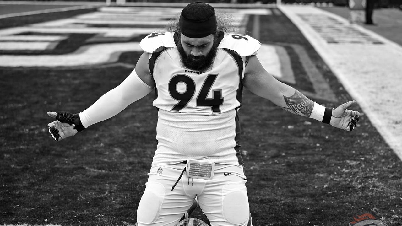 Shots of the Game: Broncos at Philadelphia