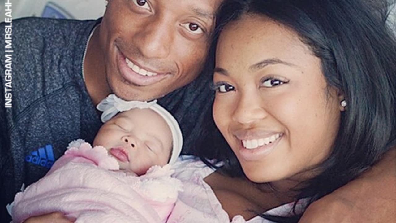 Chris Harris Jr. thrilled for first Father’s Day