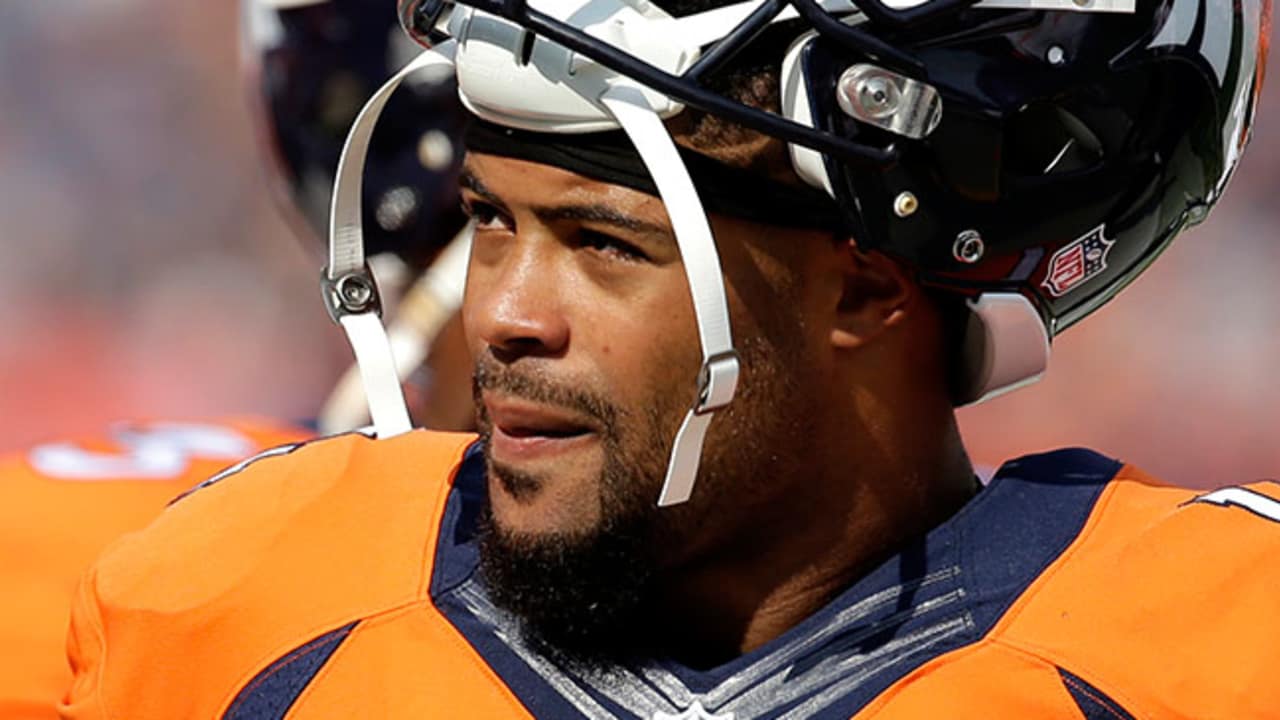 Through My Eyes: Cody Latimer's first NFL touchdown