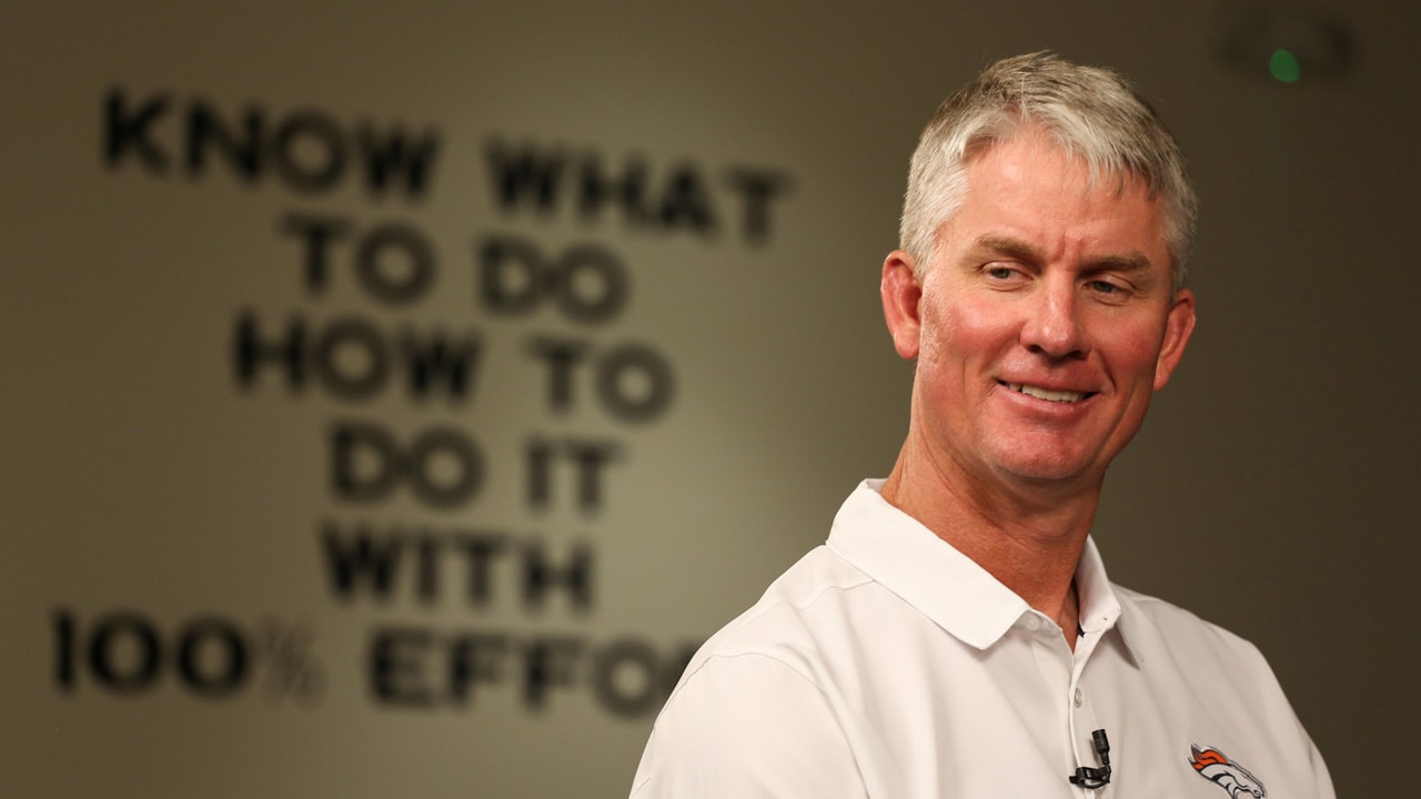 Mike McCoy ready to fulfill 'burning desire' to call plays