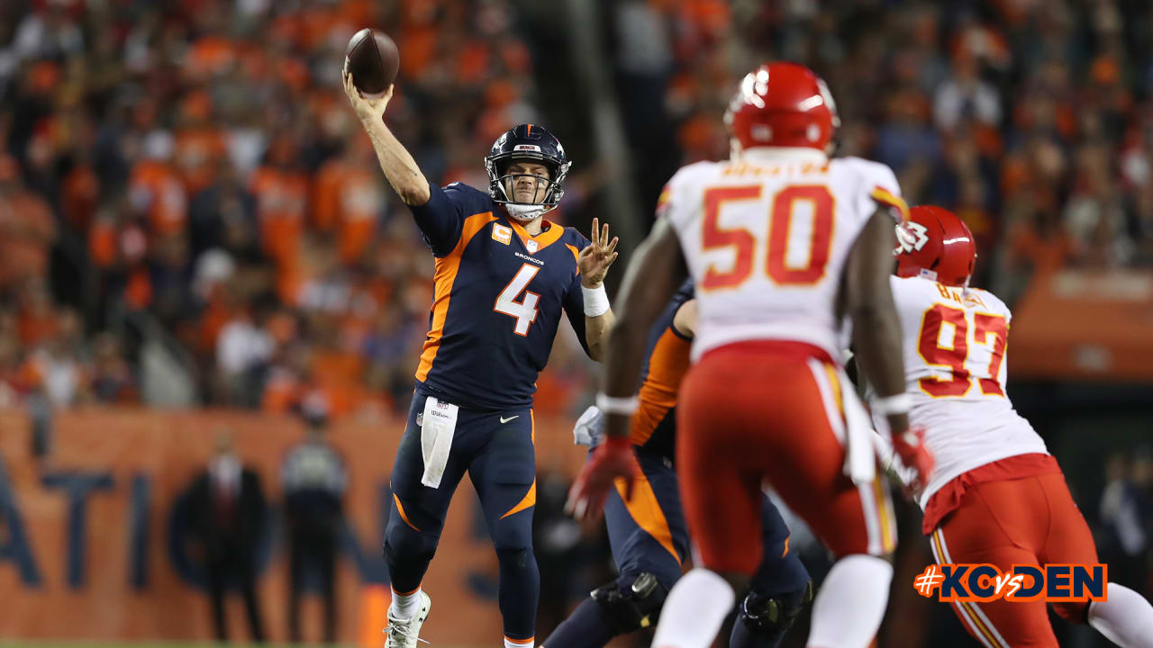 Broncos Film Review: Heartbreaker at home