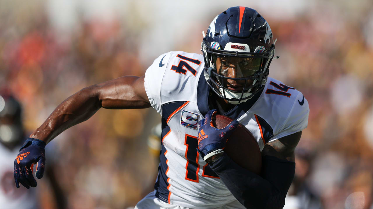 Top photos of the 2021 season: The best Broncos game action shots