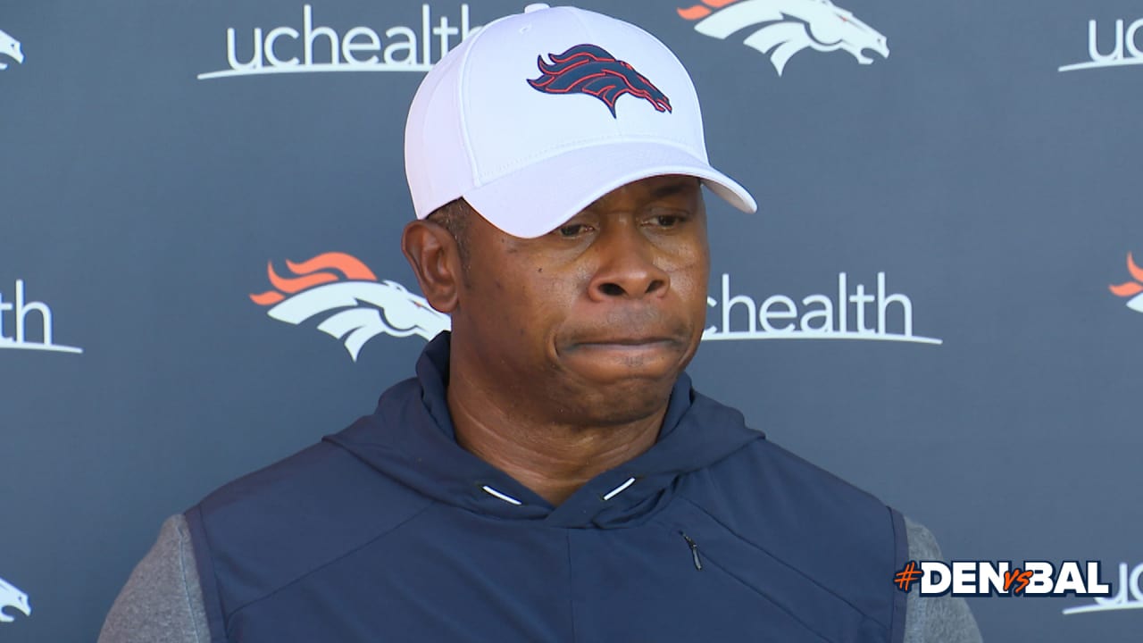 Joseph: Baltimore's atmosphere is like 'college stadium'