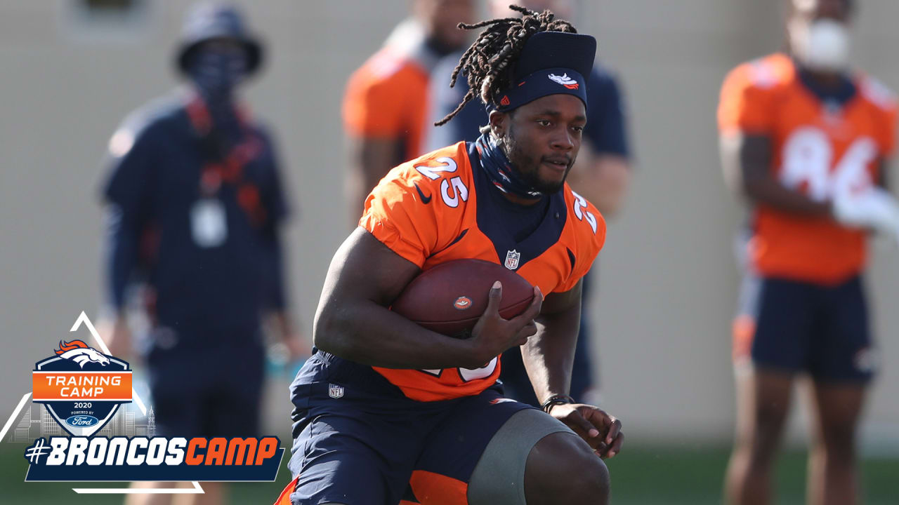 Terrell Davis: Melvin Gordon a 'perfect' fit for Shurmur's offense