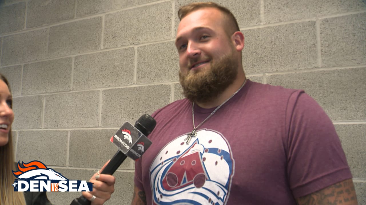 Risner: '[I want] to make high-IQ football plays. I want to score ...