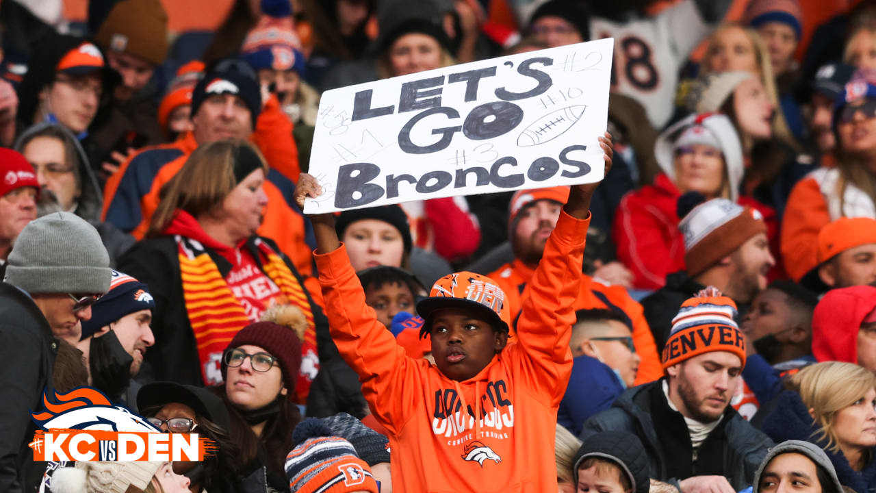 Shots of the Game: Putting the spotlight on Broncos fans for the season ...