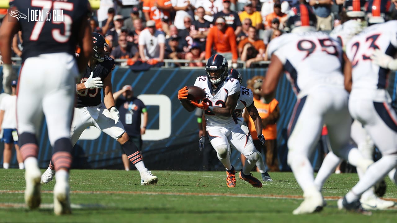 S Kareem Jackson seals Broncos' first victory with interception ...
