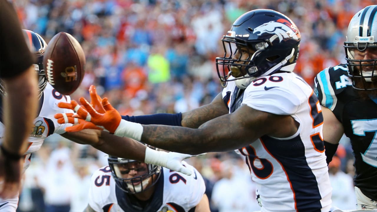 Throwing it back: An extensive look back at Super Bowl 50 in photos