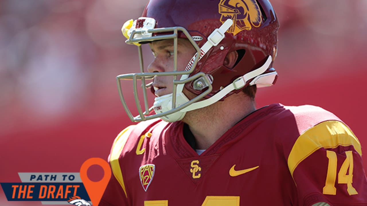 Highlight Reel: USC quarterback Sam Darnold