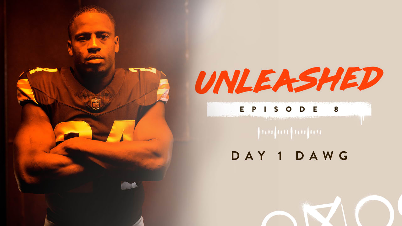 Watch: 'UNLEASHED' Episode 8 | Nick Chubb stays true to his Georgia roots
