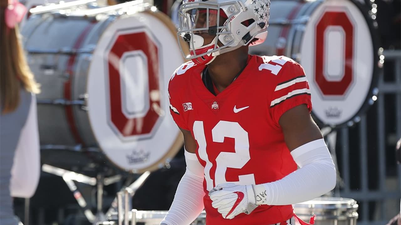 Photos: Road to the Draft - Denzel Ward