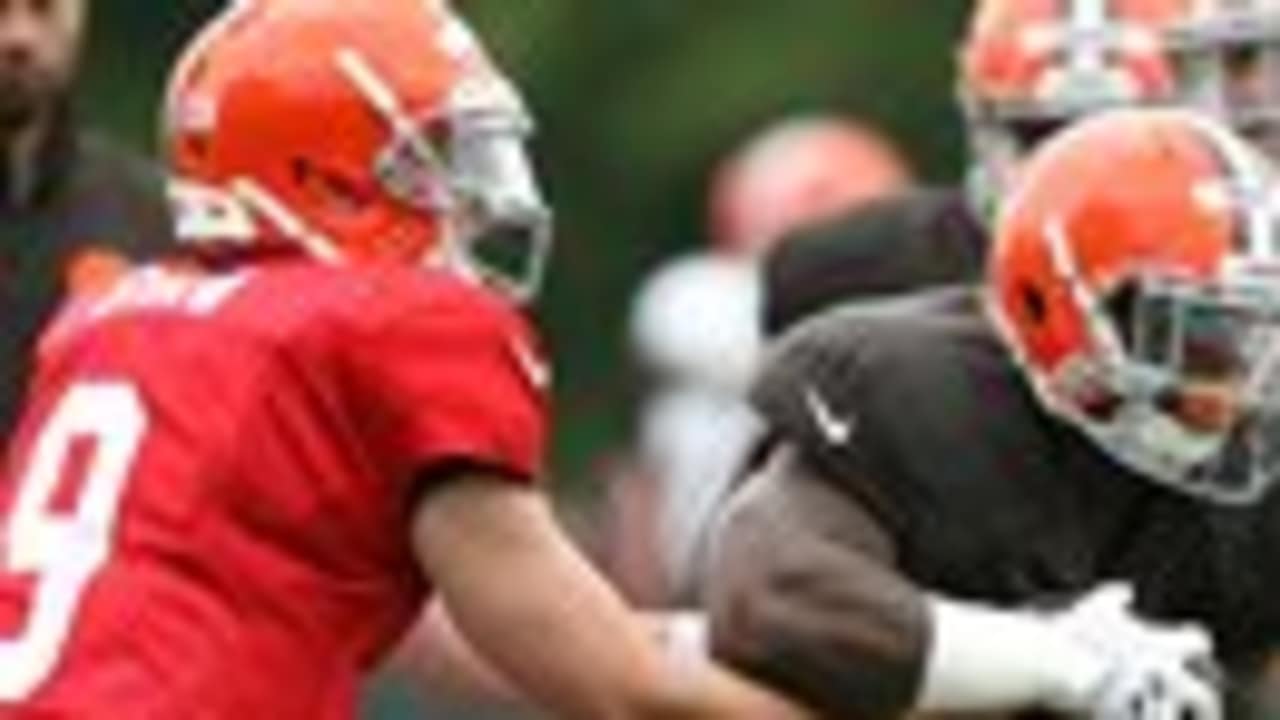 Cleveland Browns’ offense continuing to evolve