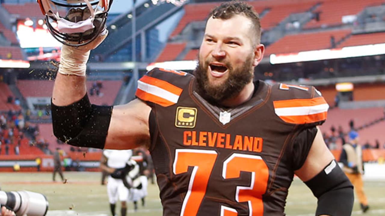 By the Numbers: Joe Thomas leaves behind an unmatched legacy