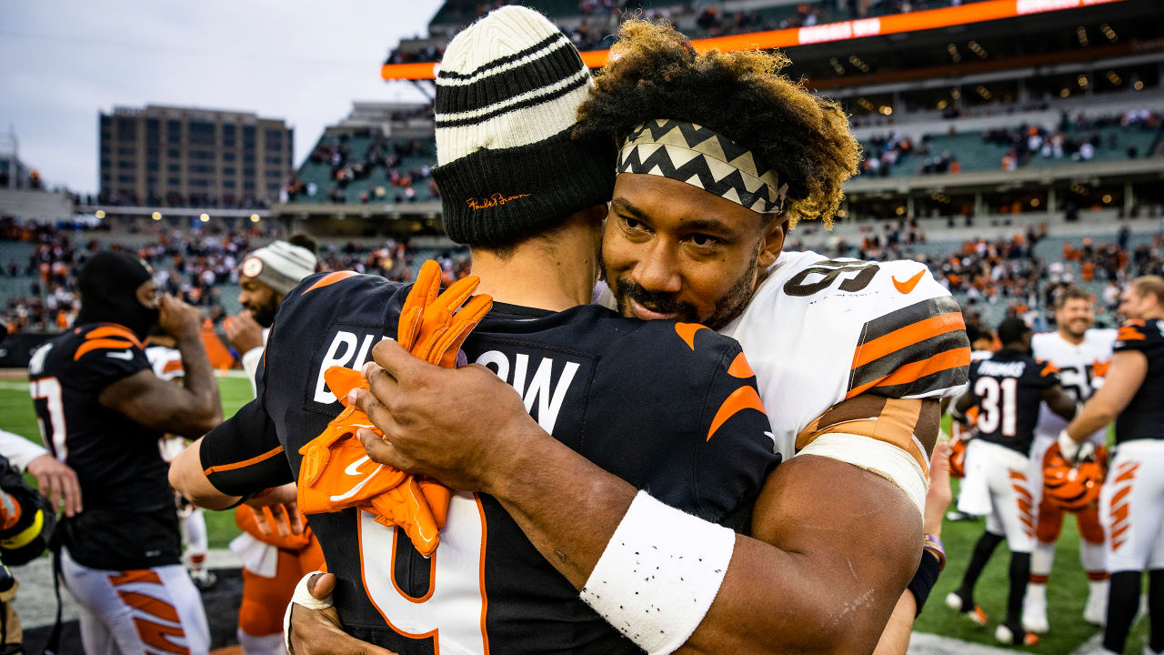 2023 Bengals vs. Browns: What division rivals are saying about Cleveland