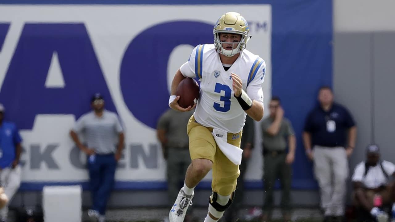 Photos: Road to the Draft - Josh Rosen