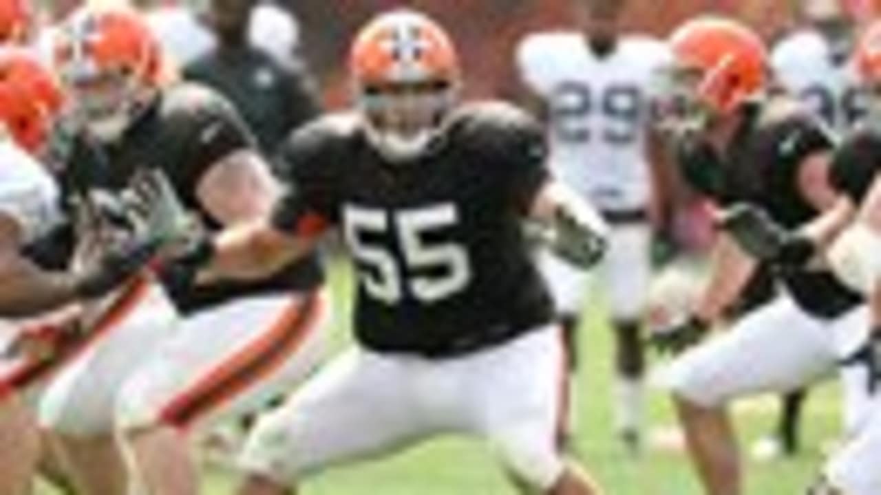 Cleveland Browns’ offensive line benefits from daily encounters with ...