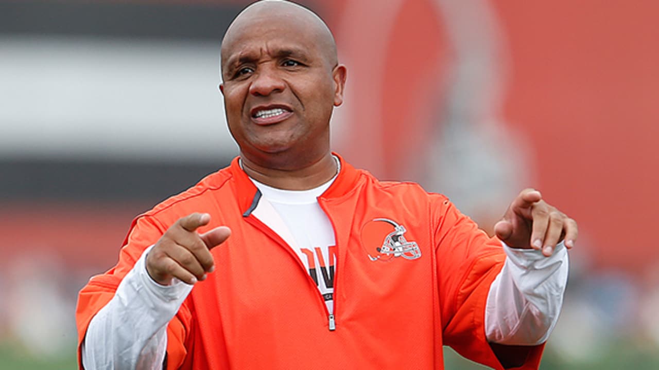 Hue Jackson press conference - 8/5