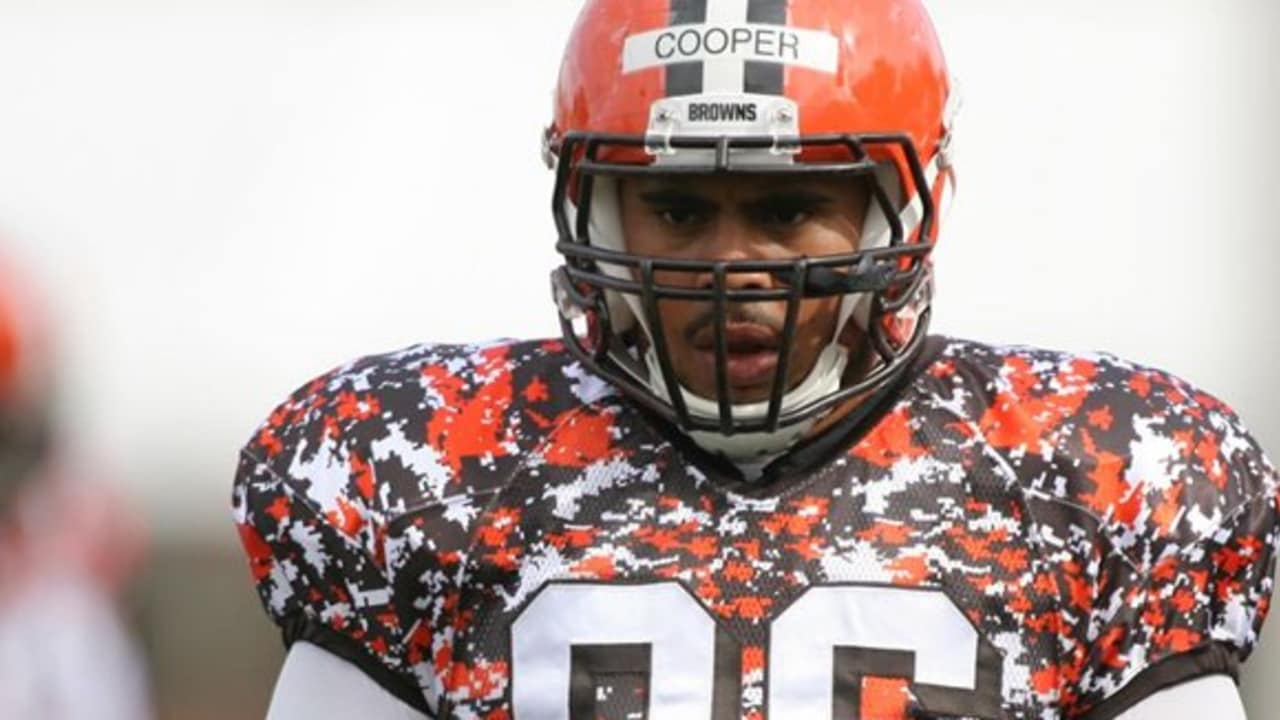 Xavier Cooper On The Transition To The NFL