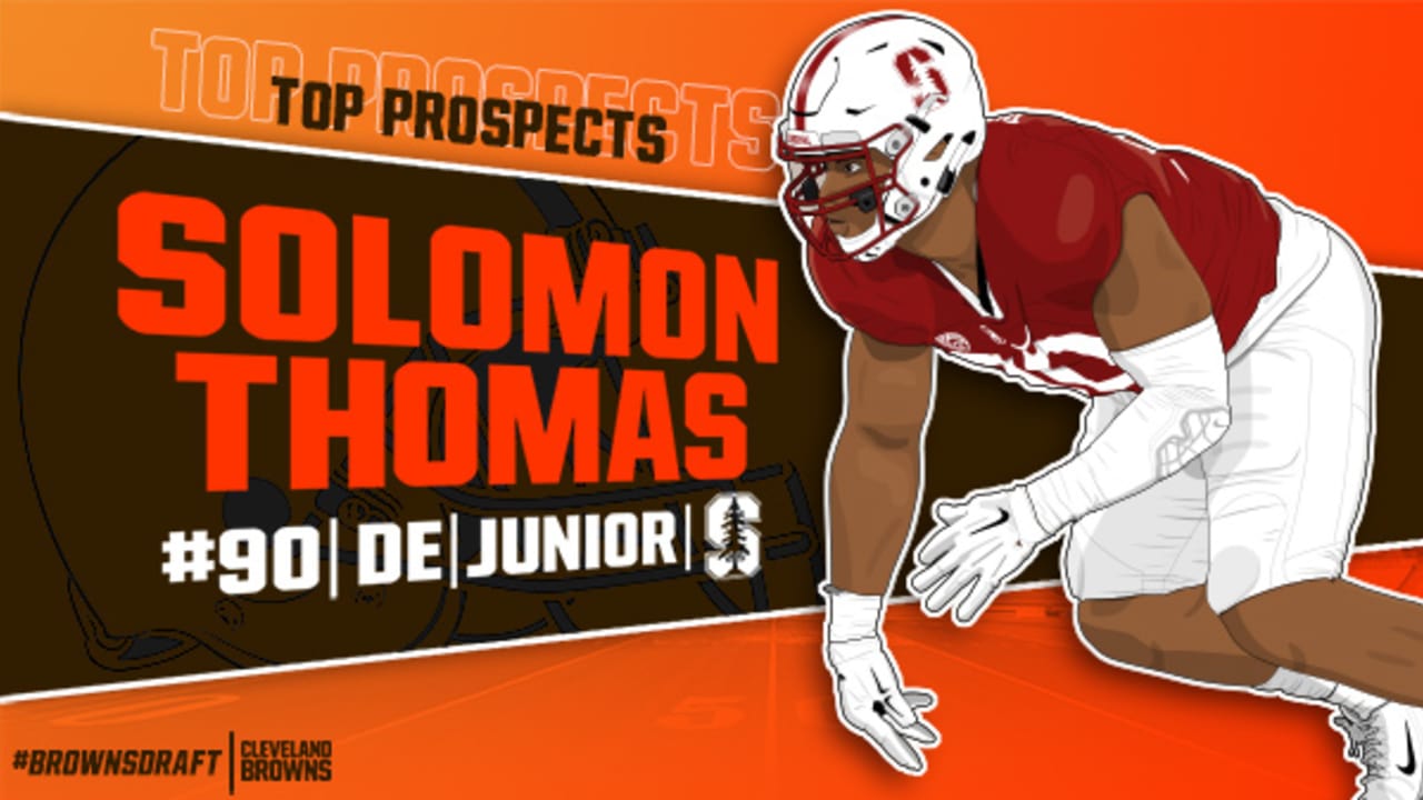 Profiling the Prospects: The rise of Stanford’s Solomon Thomas