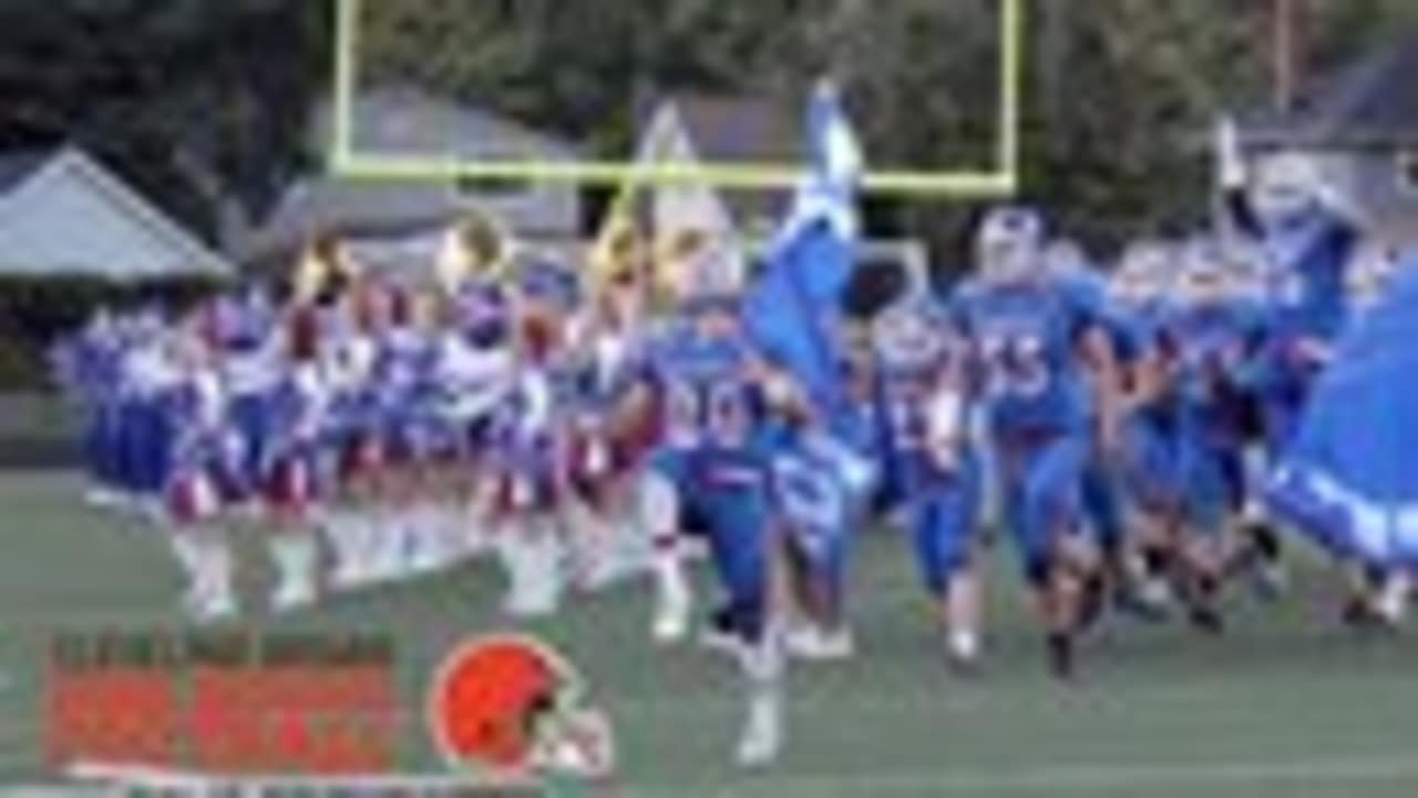 Holy Name hosts undefeated Bay in the Cleveland Browns High School Game ...