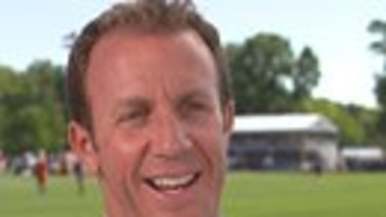 ESPN’s Bob Holtzman: There’s a different feel in Browns camp