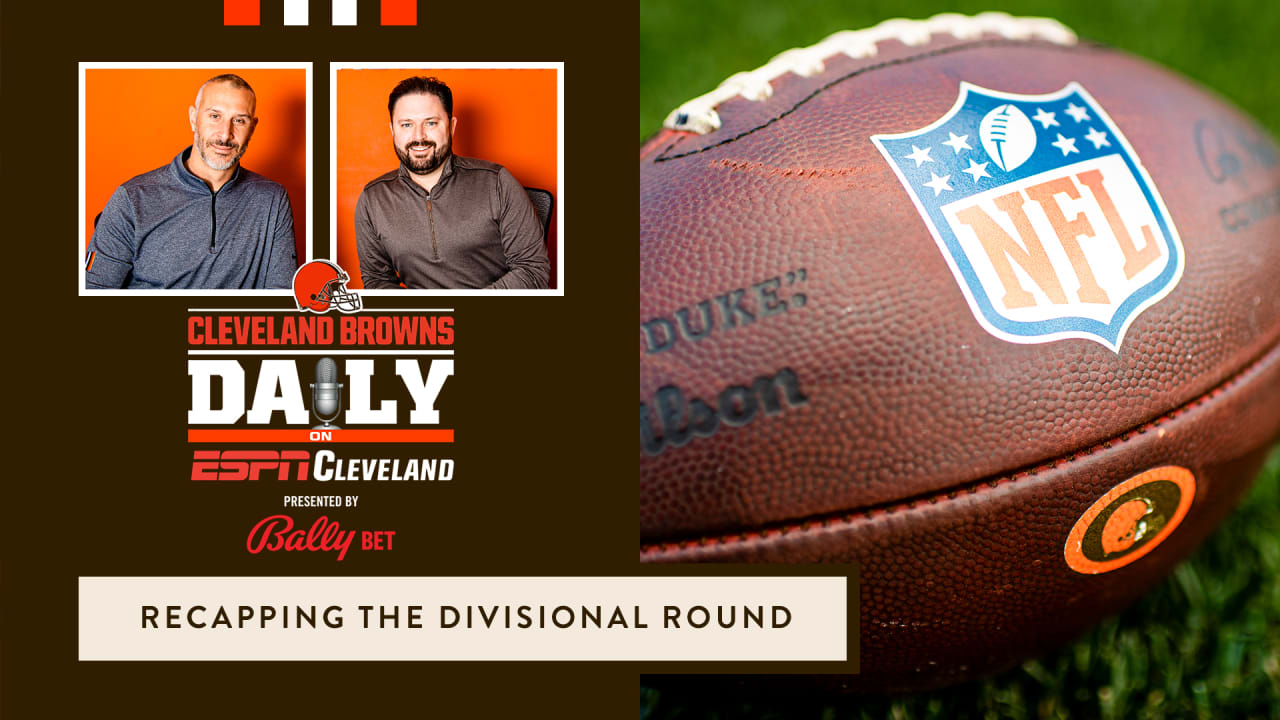 Cleveland Browns Daily – Recapping the Divisional Round Cleveland Browns Daily – Recapping the Divisional Round