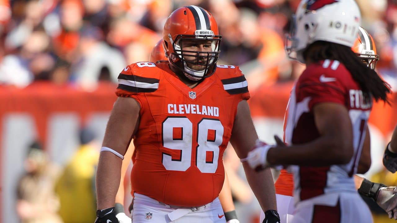 Browns Blitz: 20 questions with Jamie Meder