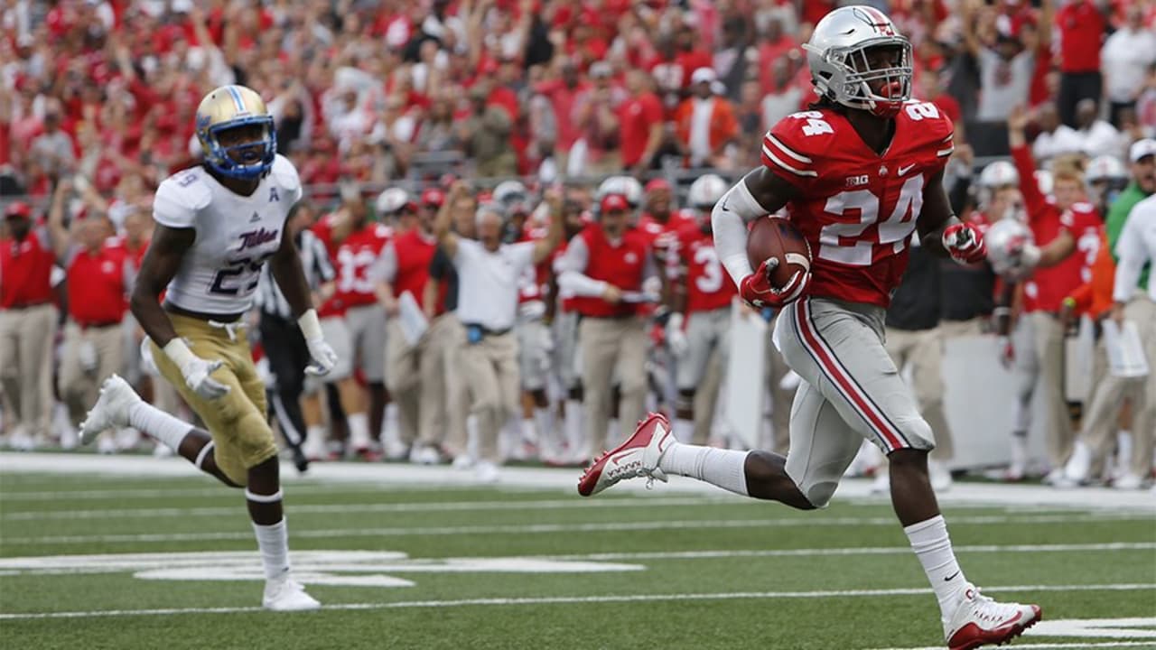 Photos: Draft Profile - Malik Hooker