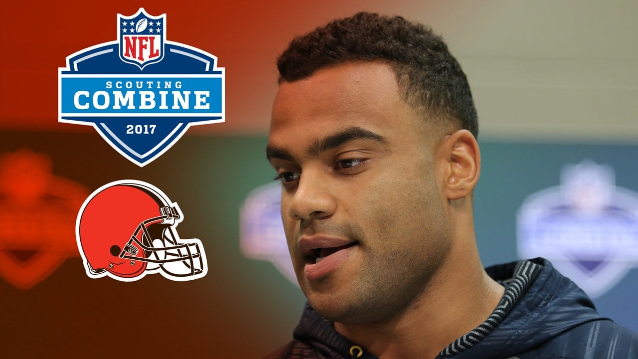 2017 Combine: Solomon Thomas Press Conference