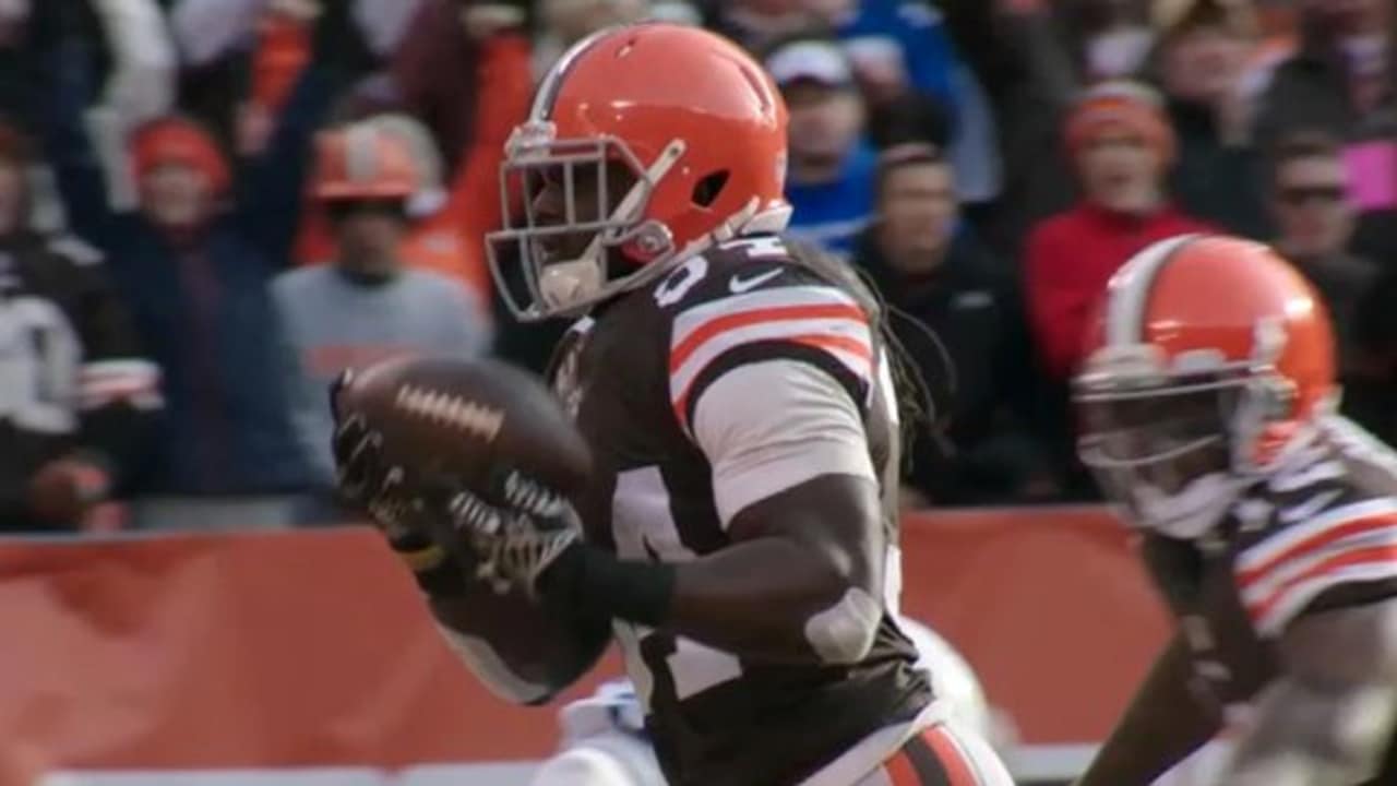 Isaiah Crowell Discusses His Rookie Season