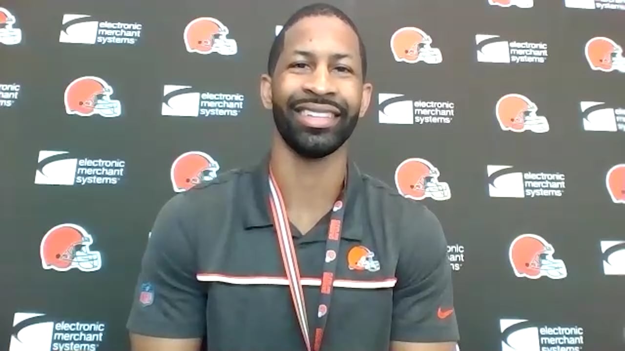 Andrew Berry: We are just excited to have our guys back on campus