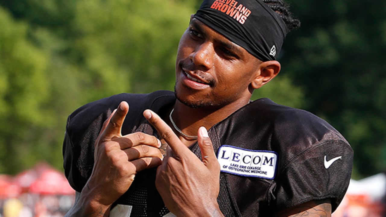 10 burning questions for Browns WR Terrelle Pryor