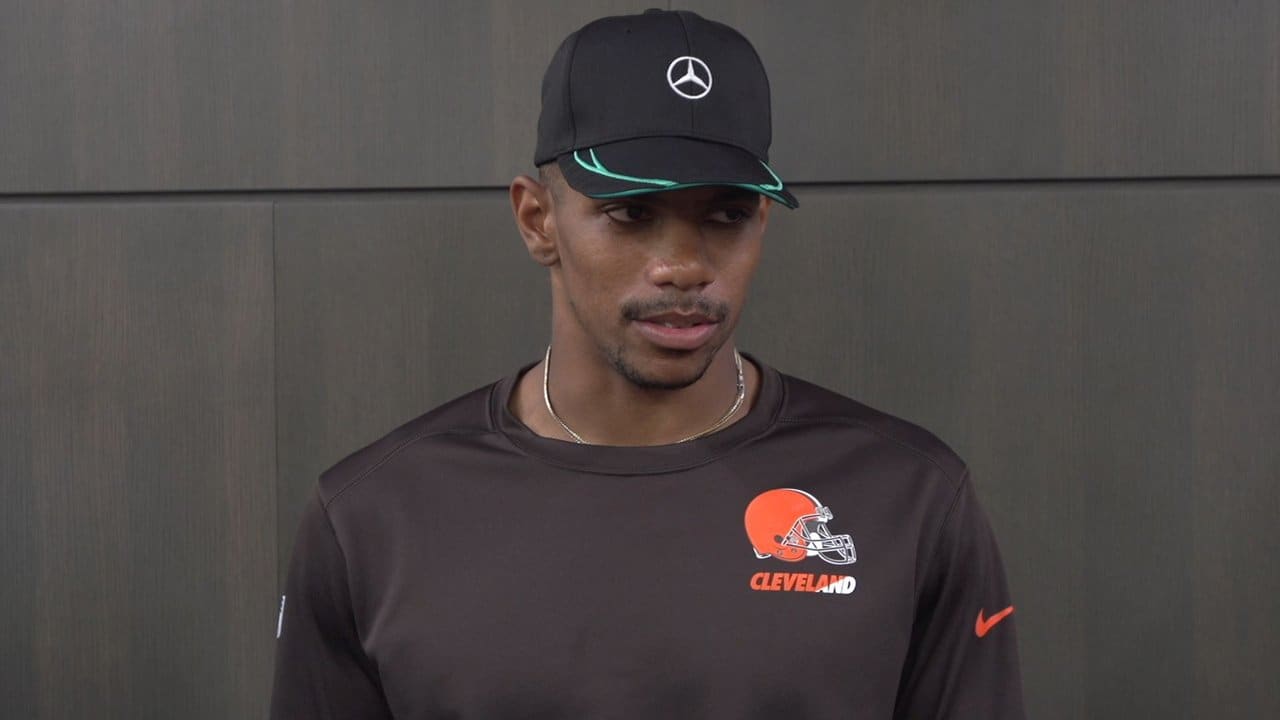 Pryor: I have 100% faith and belief in the team