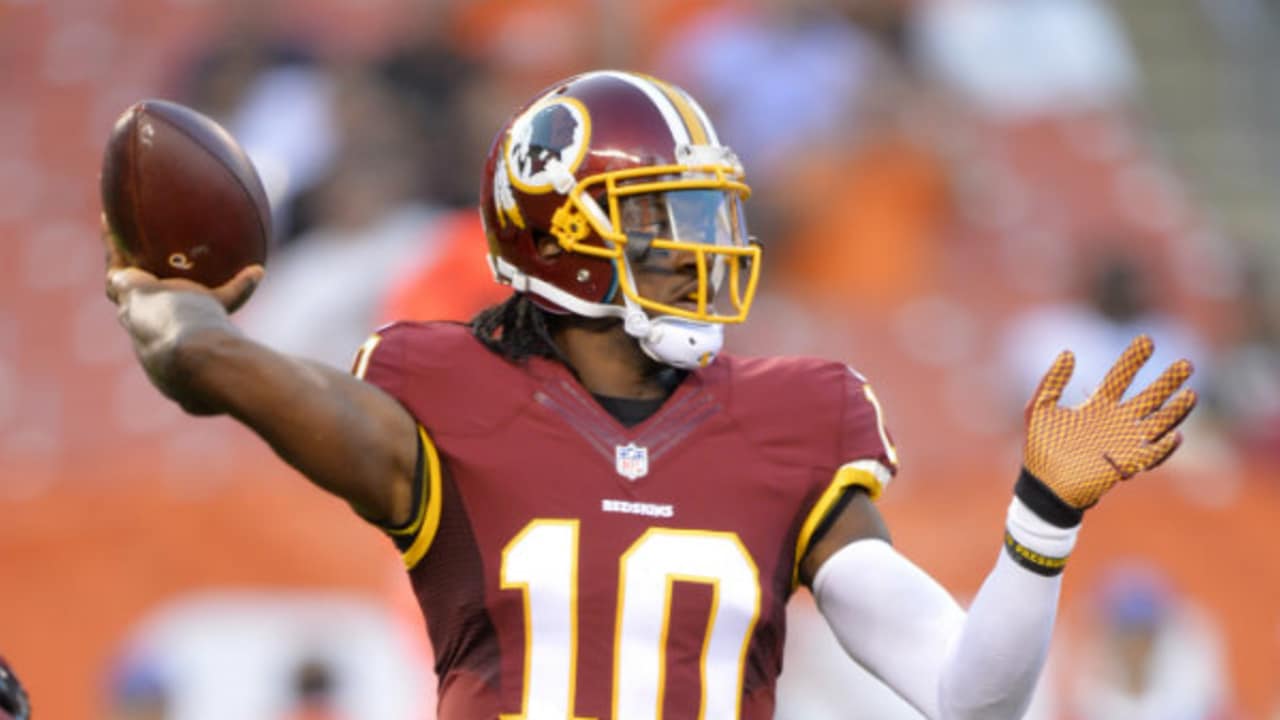 What you should know about Robert Griffin III