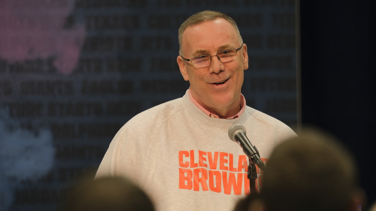 John Dorsey touts depth of 2019 class, where he could land another ...