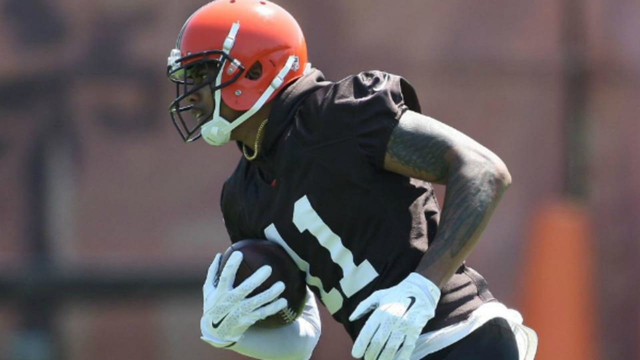How Terrelle Pryor found his ‘why’ and a potential role on the Browns ...