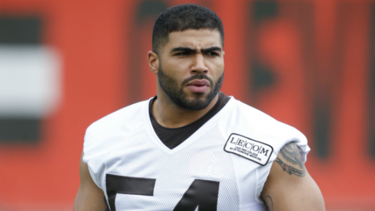 Mychal Kendricks gives Browns another proven playmaker at linebacker