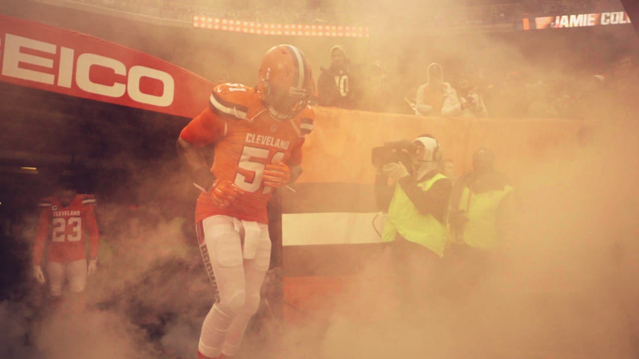 Jamie Collins Sr. 2016 Hype