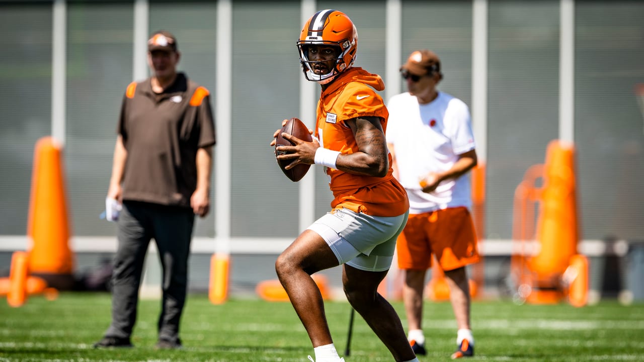 Browns defense, offense showed good signs at the 15th practice