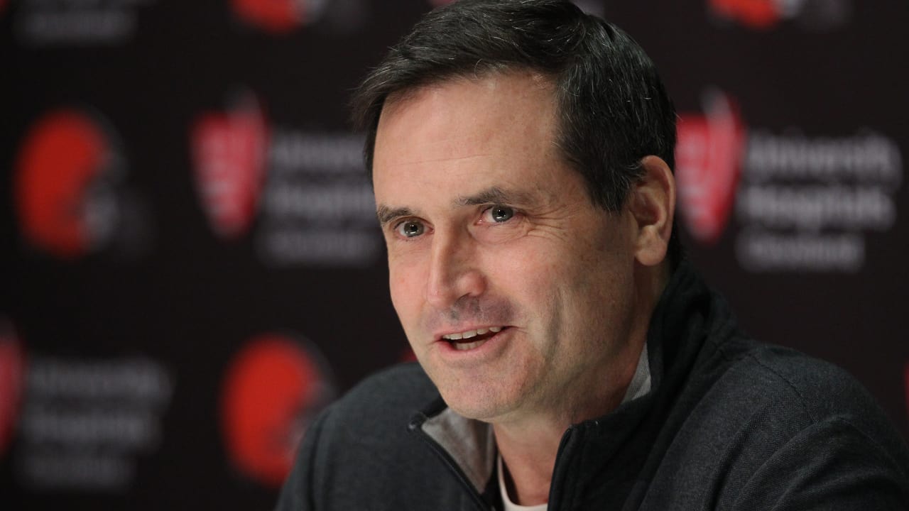 Mike Priefer aims to give Browns fans — including those related to him ...