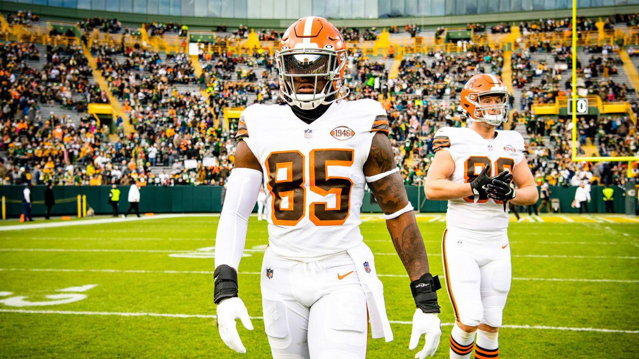 Browns 2022 Position Preview: Breaking down the TEs