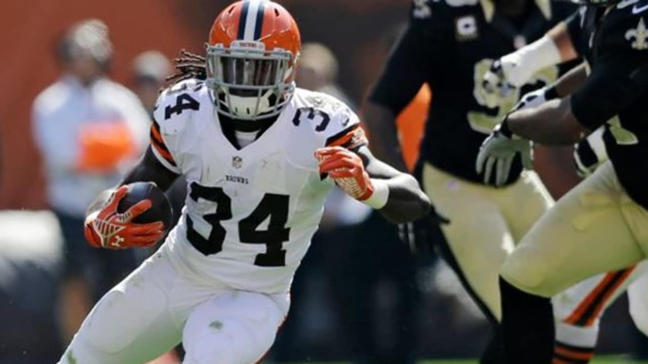 Isaiah Crowell: We Have A Talented Backfield