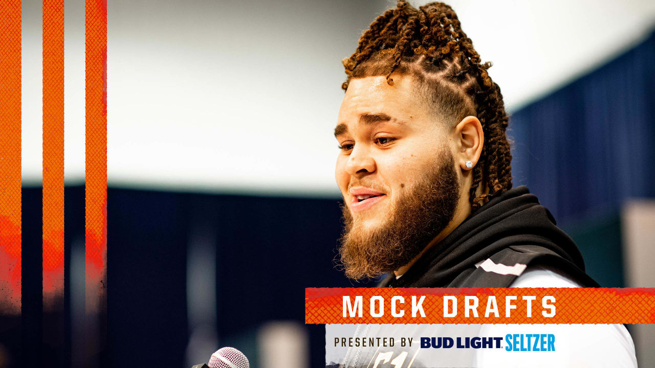 Mock Draft Roundup: How did the NFL Combine change top analyst's ...