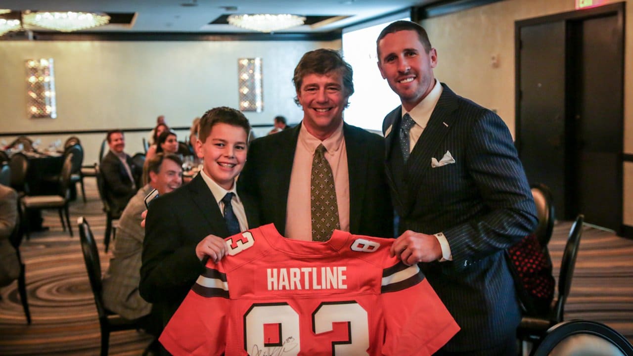 Photos: Brian Hartline Celebrity Waiter Night
