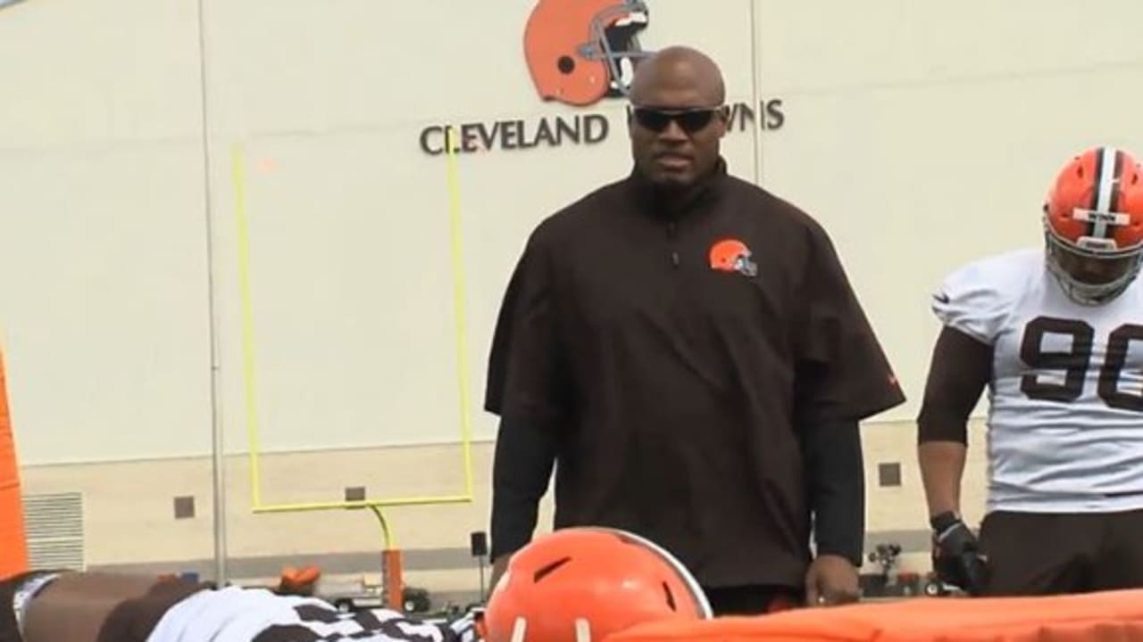 Anthony Weaver: On Xavier Cooper