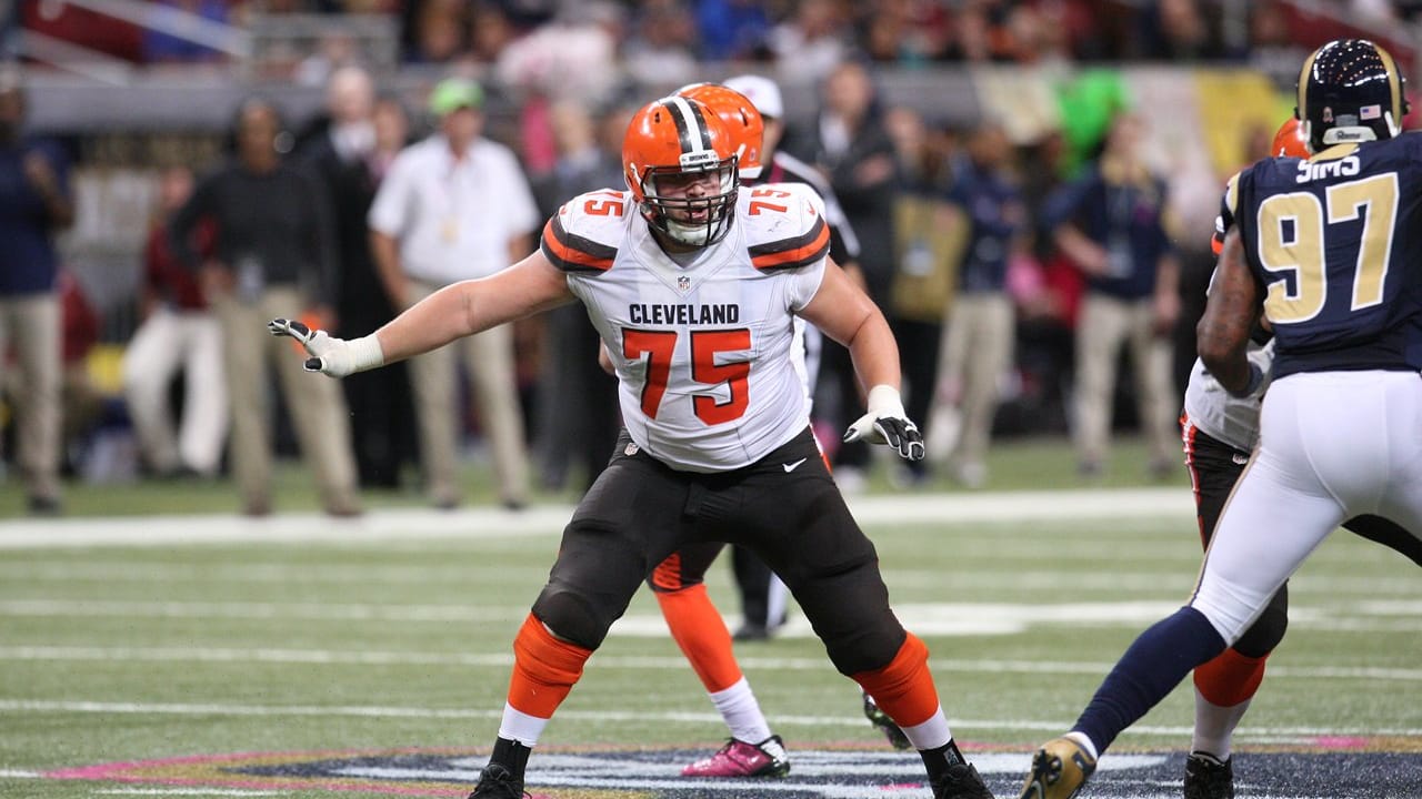 Joel Bitonio: "We didn't play our best"